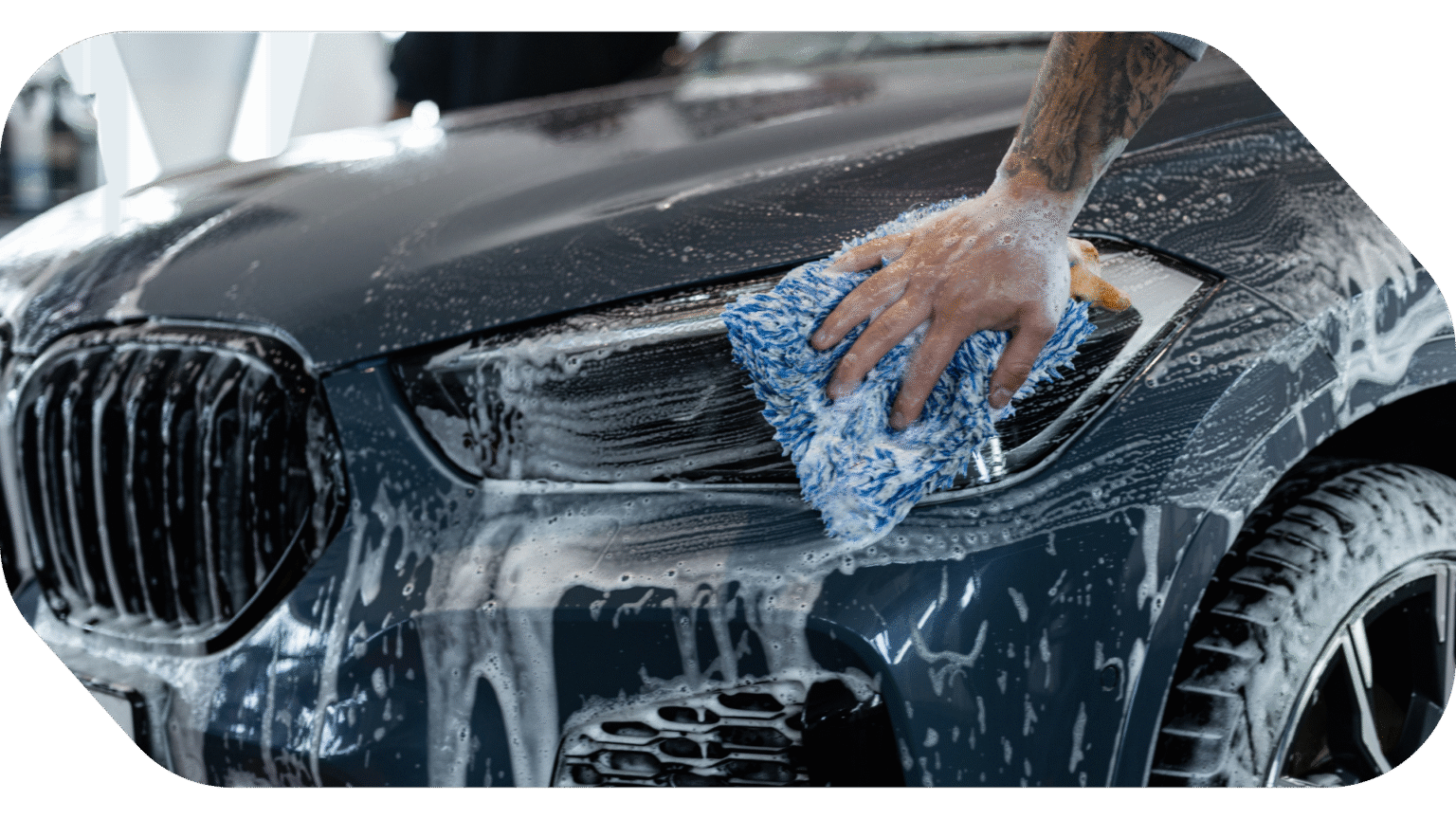Exterior Detailing in Rockland, MA | Massachusetts Car Detail