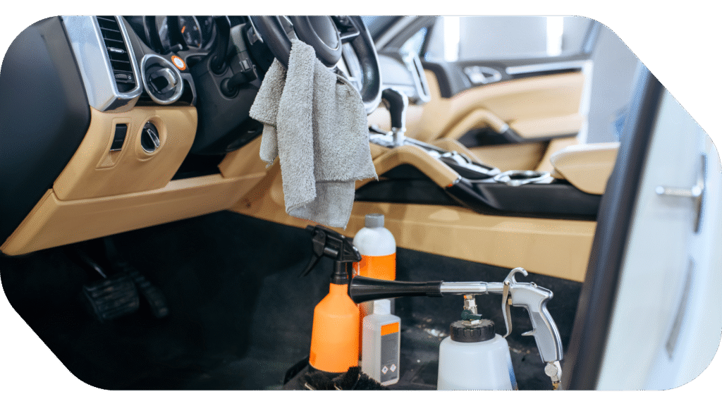 Basic Car Detail in Rockland, MA | Massachusetts Car Detail