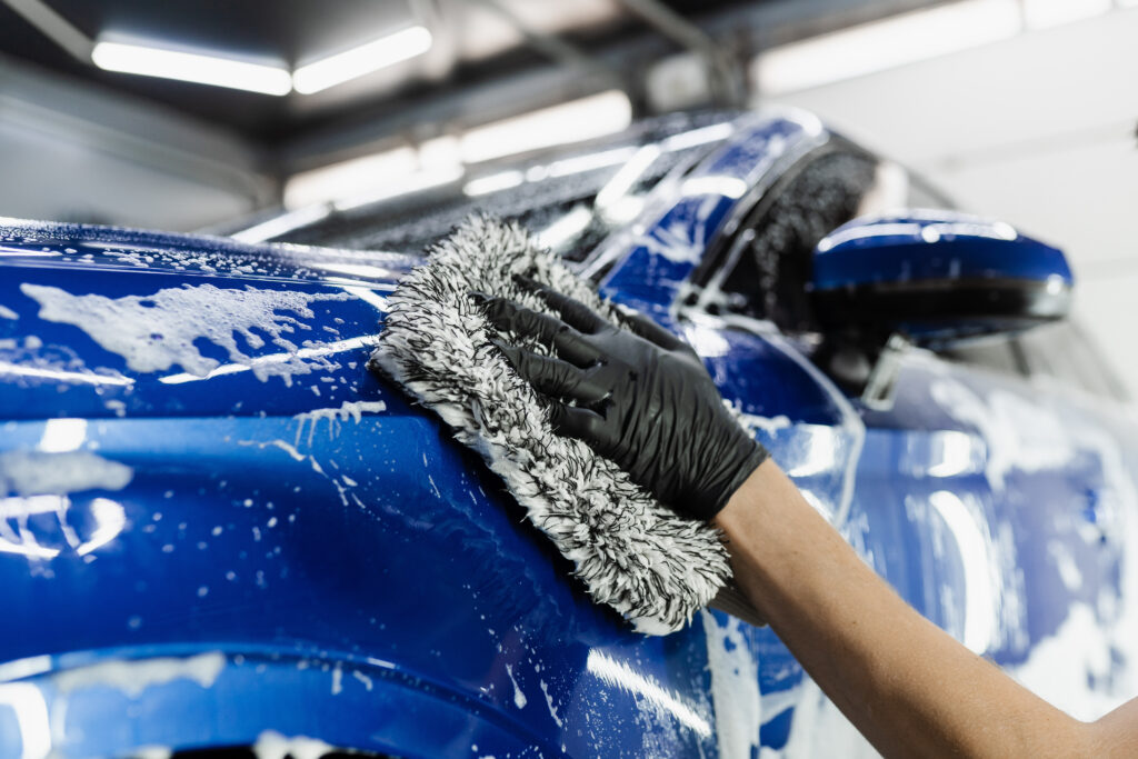 Premium Car Detailing vs Ceramic Coating